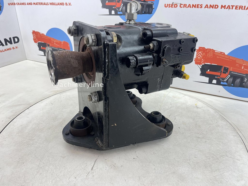 Terex Challenger 3160 Hydraulic pump hidraulična pumpa za autodizalice