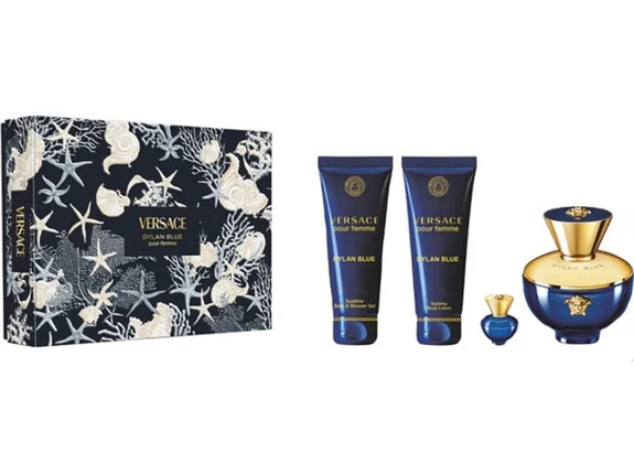 Versace Dylan Blue Women Gift Set