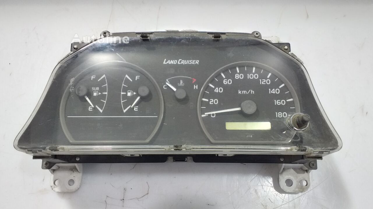 Toyota Land Cruiser / 4 . 2L Painel instrumentos 70 83800-6BE91 instrument tabla za Toyota Land Cruiser automobila