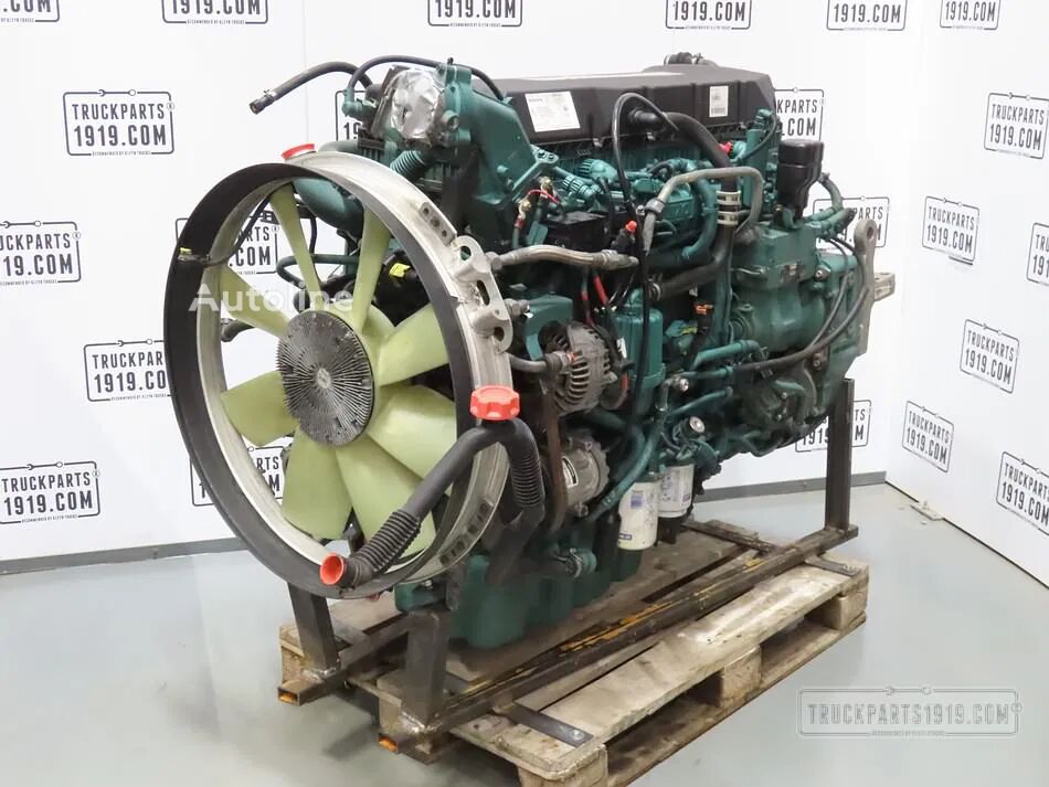 Volvo Motor D11K430 E6 23639097 za kamiona