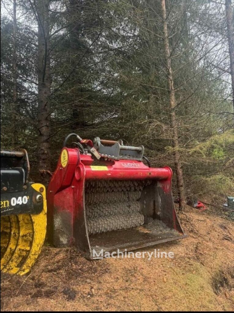 RS8-14 soldeskuffe m/ s50-60 kombifeste kašika drobilica