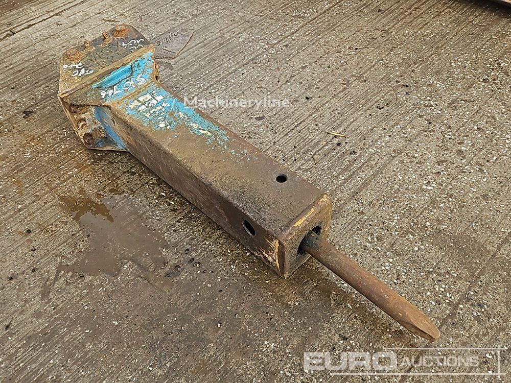 Prodaje se Hydraulic Breaker 35mm Pin to suit Excavator hidraulični čekić na aukciji
