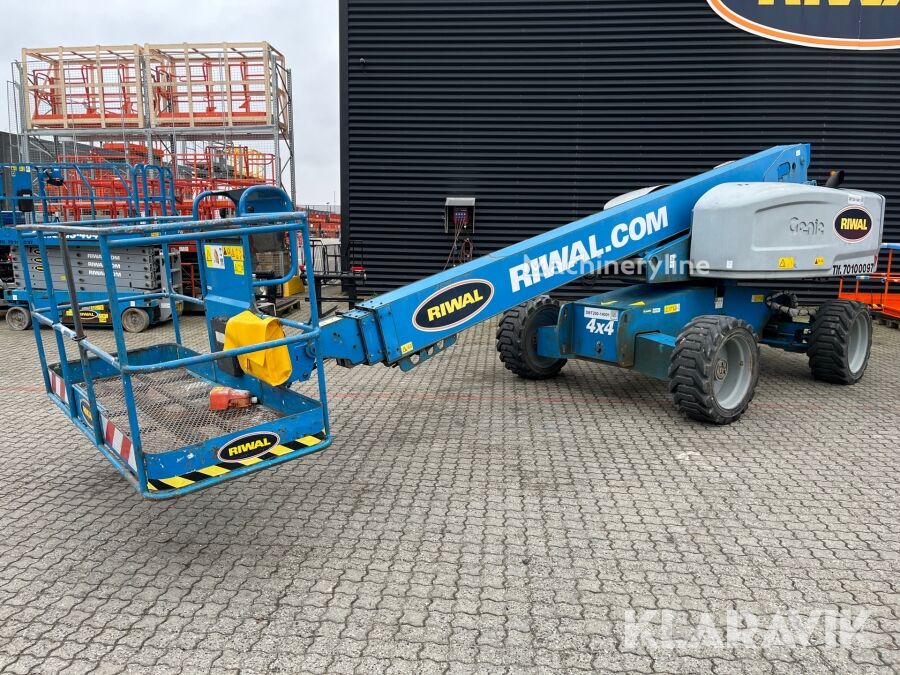 Prodaje se Genie S-60 tiltrotator na aukciji