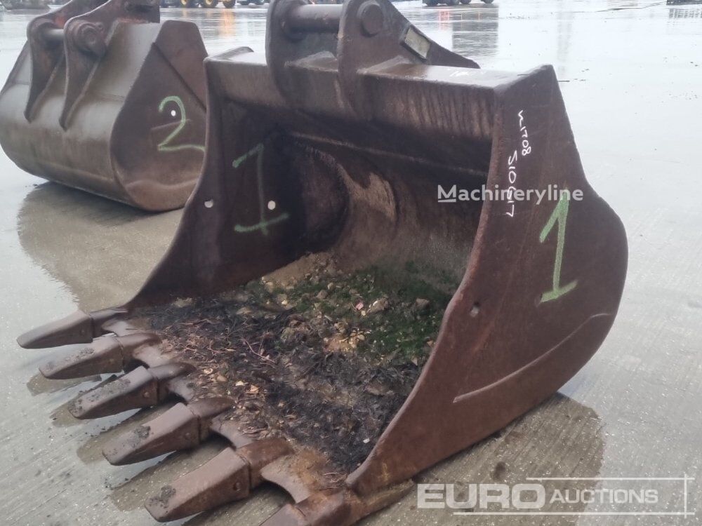 Prodaje se Hill 58" Digging Bucket 80mm Pin to suit 20 Ton Excavator kašiku za bager na aukciji