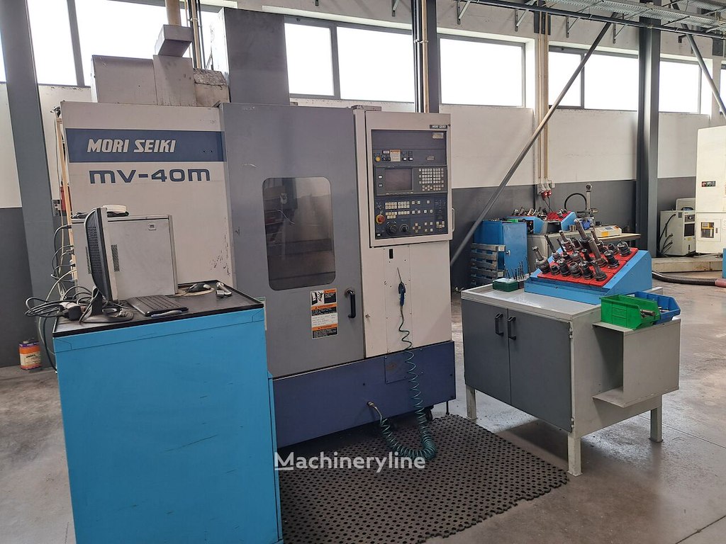 Mori Seiki MV-40M obradni centar