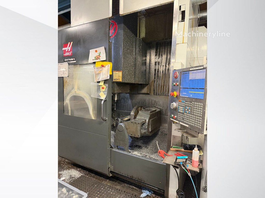 Haas UMC-750 obradni centar