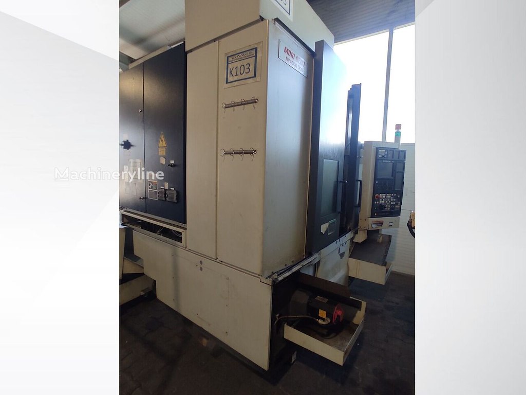 Mori Seiki NV4000 obradni centar