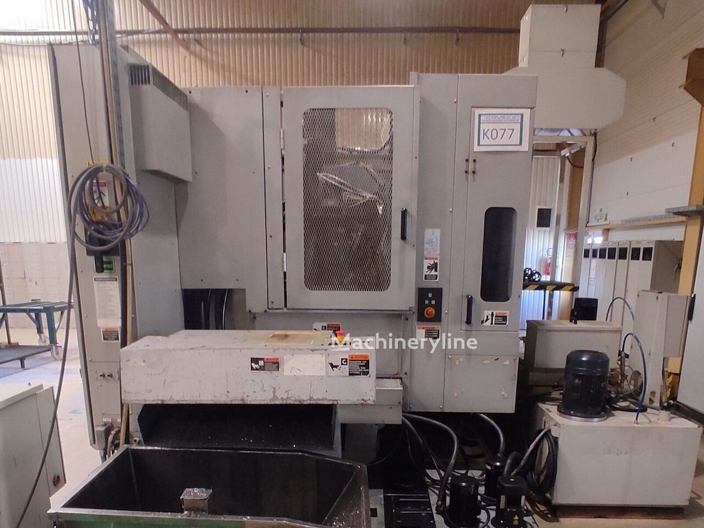 Mori Seiki NH-5000 40 obradni centar