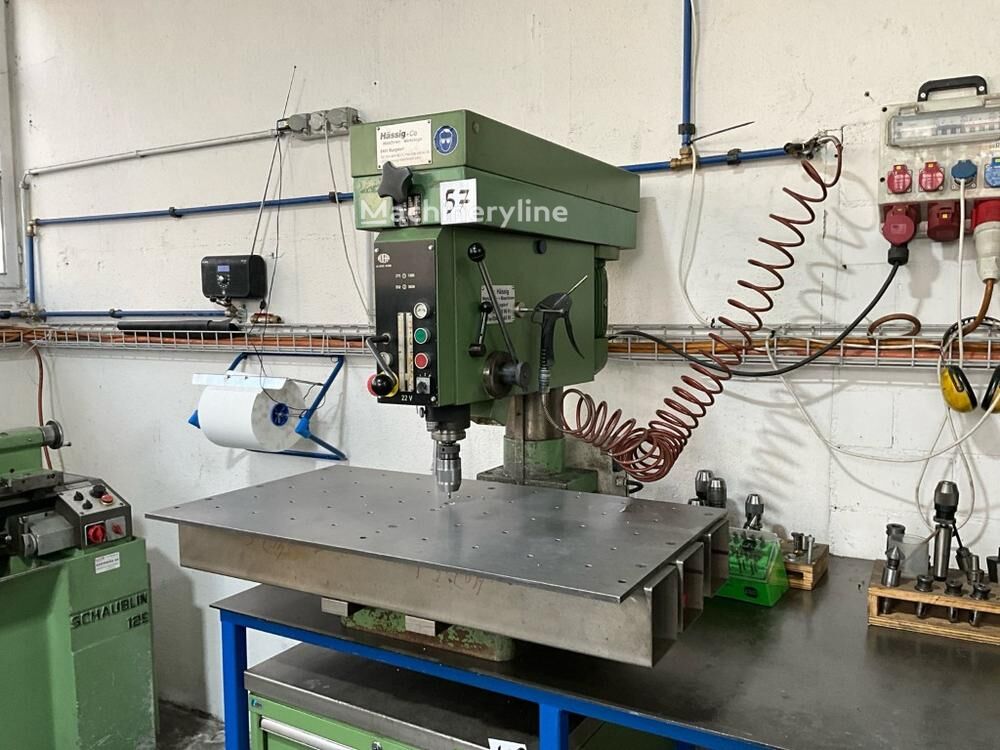 Prodaje se Aciera 22V stolna bušilica na aukciji