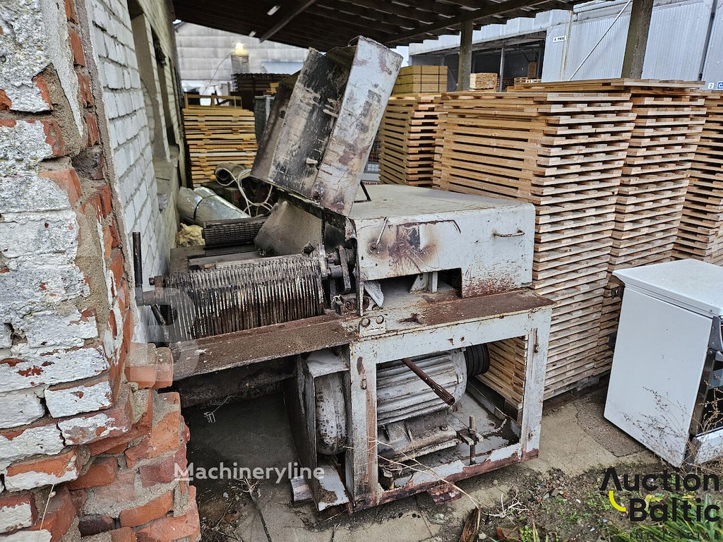 Prodaje se Multi-sawing machine testeru sa više listova na aukciji