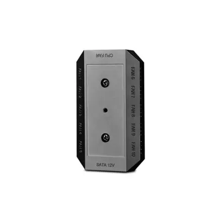 DeepCool Fan HUB FH-10 DP-F10PWM-HUB, 10 priključaka