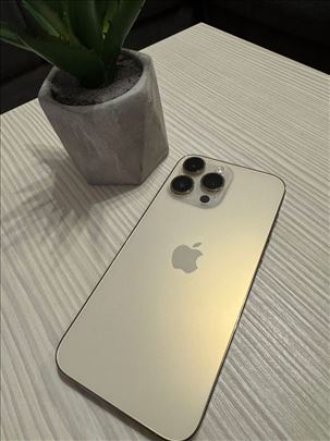 iPhone 14 pro max gold