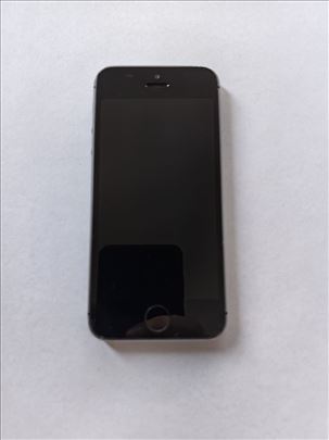 Iphone 5s 16gb crni