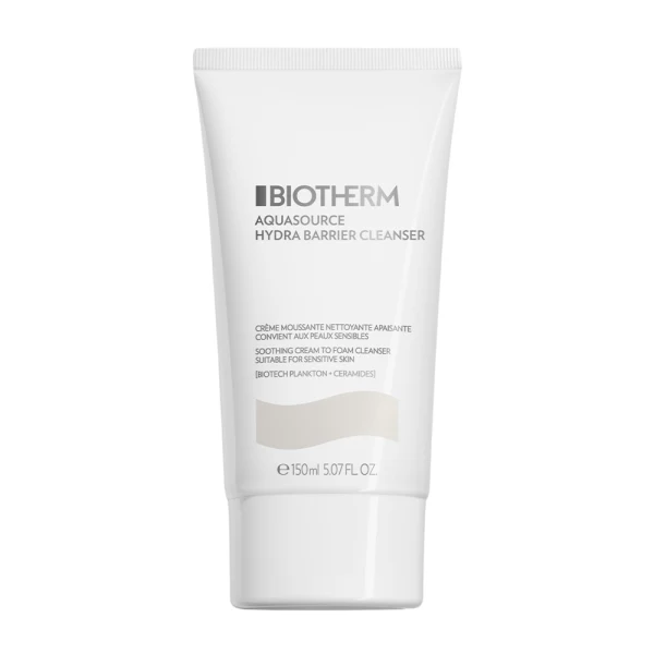 Biotherm Bio Aquasource HydraBarrier Cleanser 150ml
