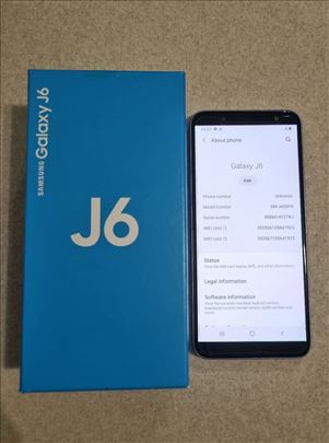 Samsung J6