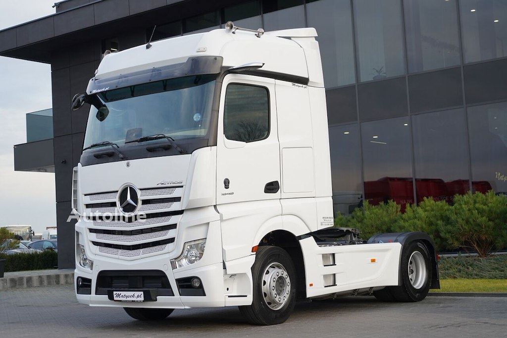 Mercedes-Benz ACTROS 1848 / RETARDER / BIG SPACE / 2020 tegljač