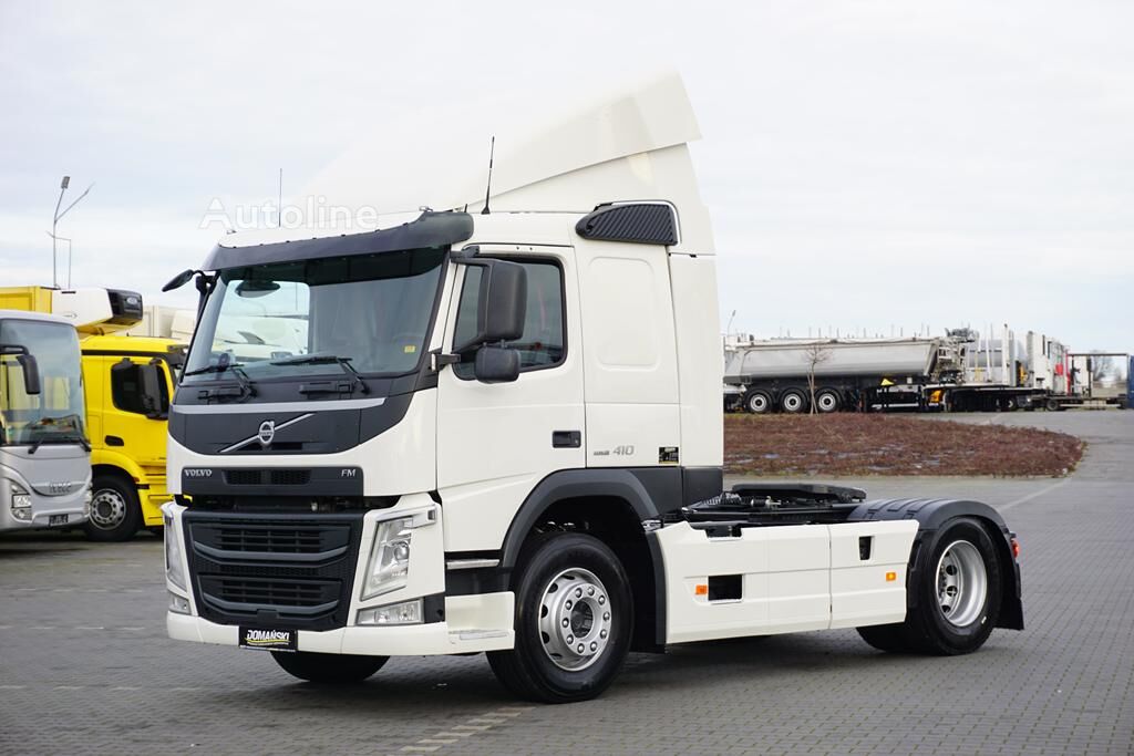 Volvo FM / 410 / ACC / EURO 6 / WAGA 6800 KG / MAŁY PRZEBIEG tegljač