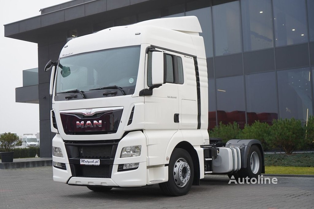 MAN TGX 18. 440 tegljač