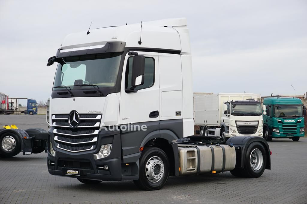 Mercedes-Benz ACTROS 1851 tegljač