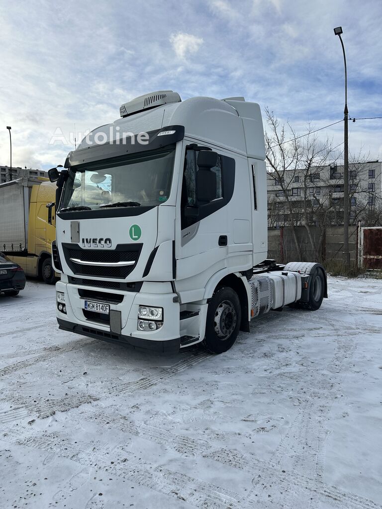 IVECO Stralis 480 tegljač
