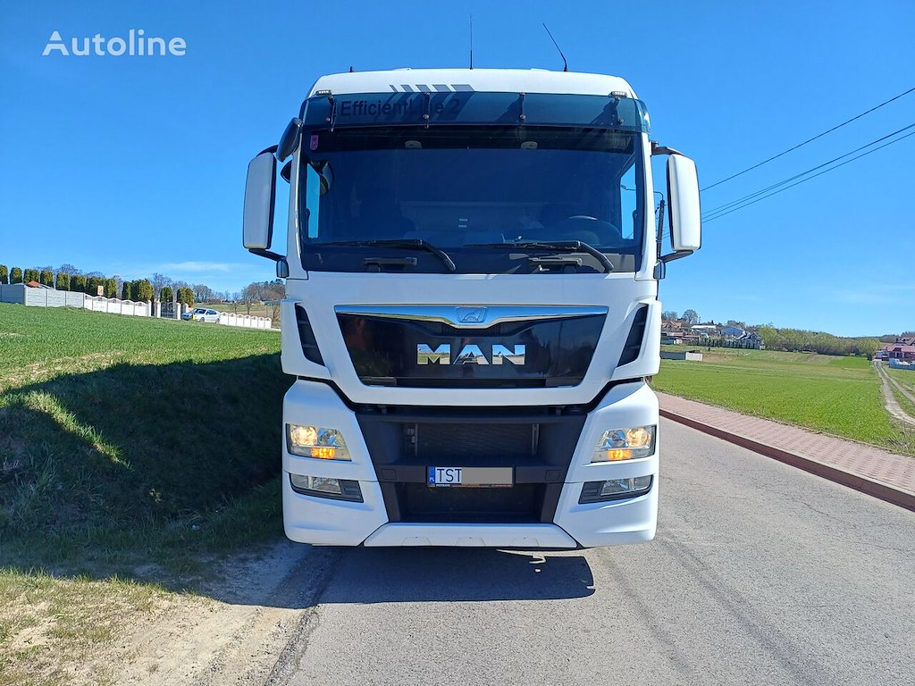 MAN TGX 18.440 tegljač