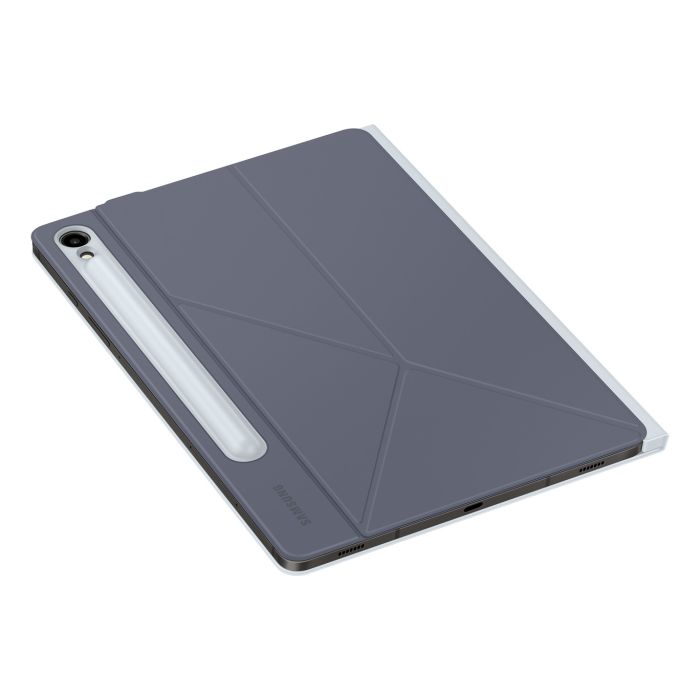 Smart book cover za tablet Tab S9, plavi