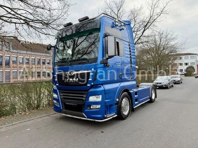MAN TGX 18.640 XXL/Retarder/Voll Luft/Eu6 tegljač