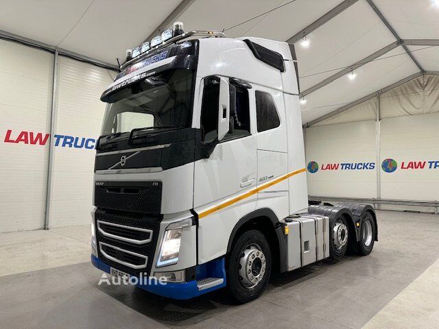 Volvo FH 460 GT tegljač