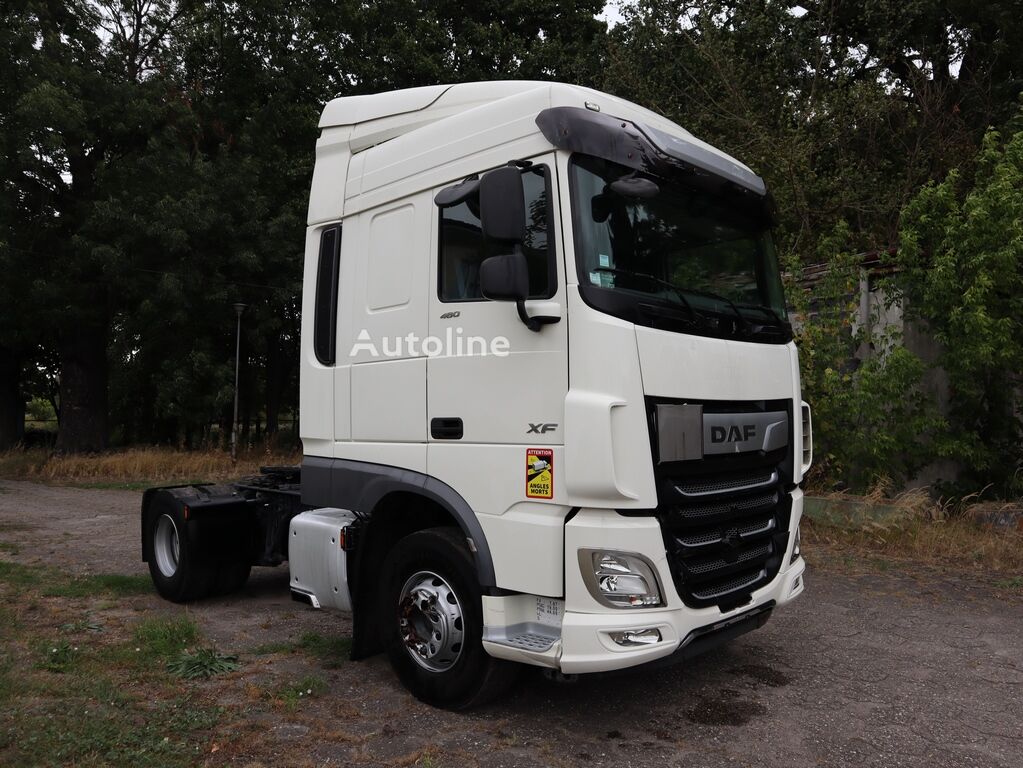 DAF XF 480 tegljač