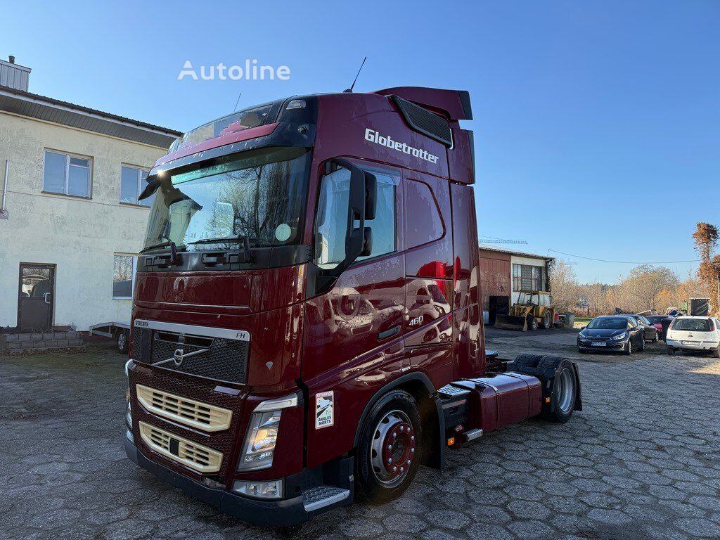 Volvo FH 460 tegljač