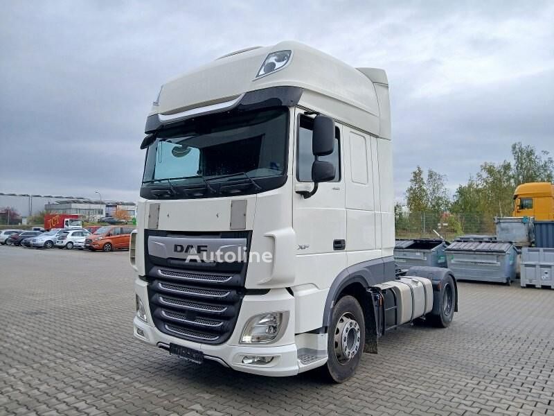 DAF XF 480 FT 4X2 tegljač