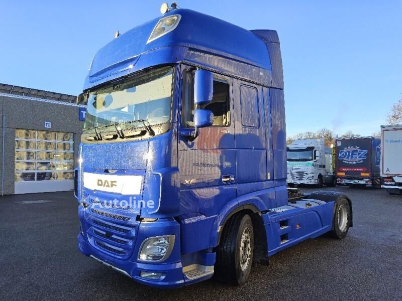 DAF XF 480 FT 4X2 tegljač