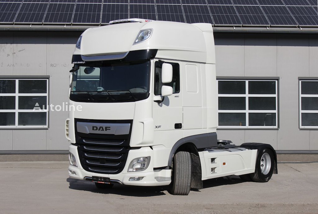 DAF XF 106 480 tegljač