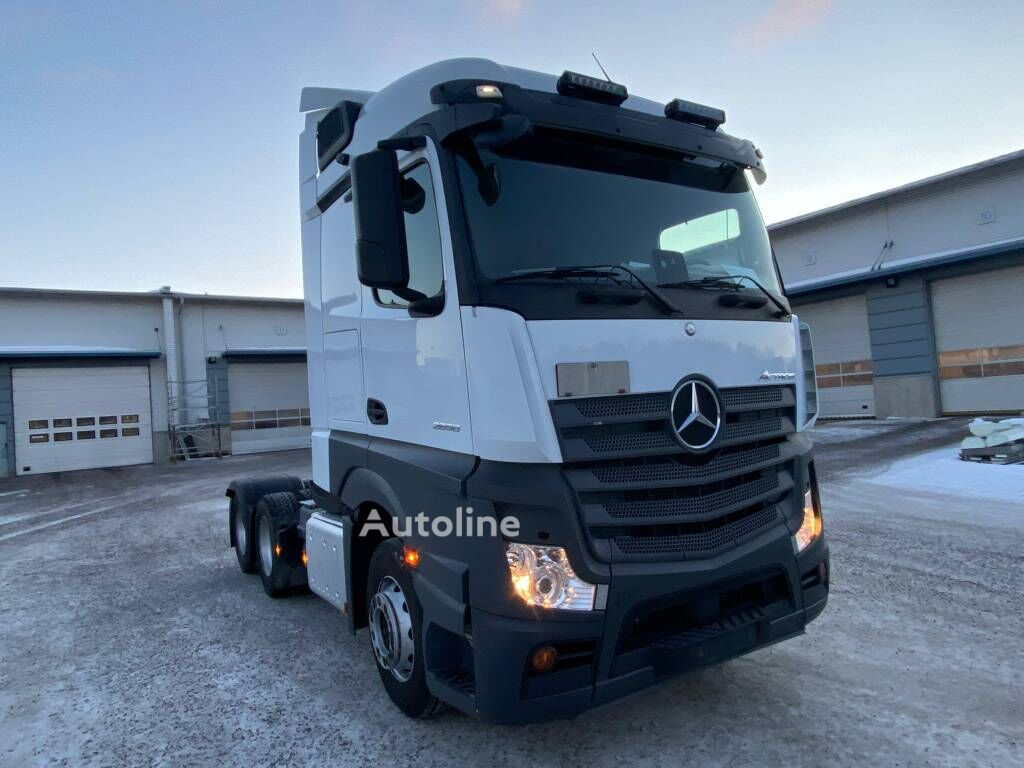 Mercedes-Benz Actros 2658 tegljač