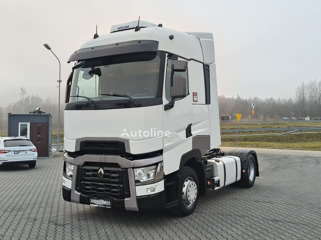 Renault T480 13L / EURO 6 / STANDARD / KLIMA POSTOJOWA / HIGH CAB / IDEA tegljač