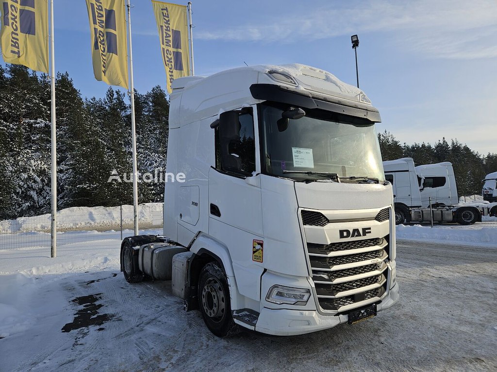 DAF XG 480 FT tegljač
