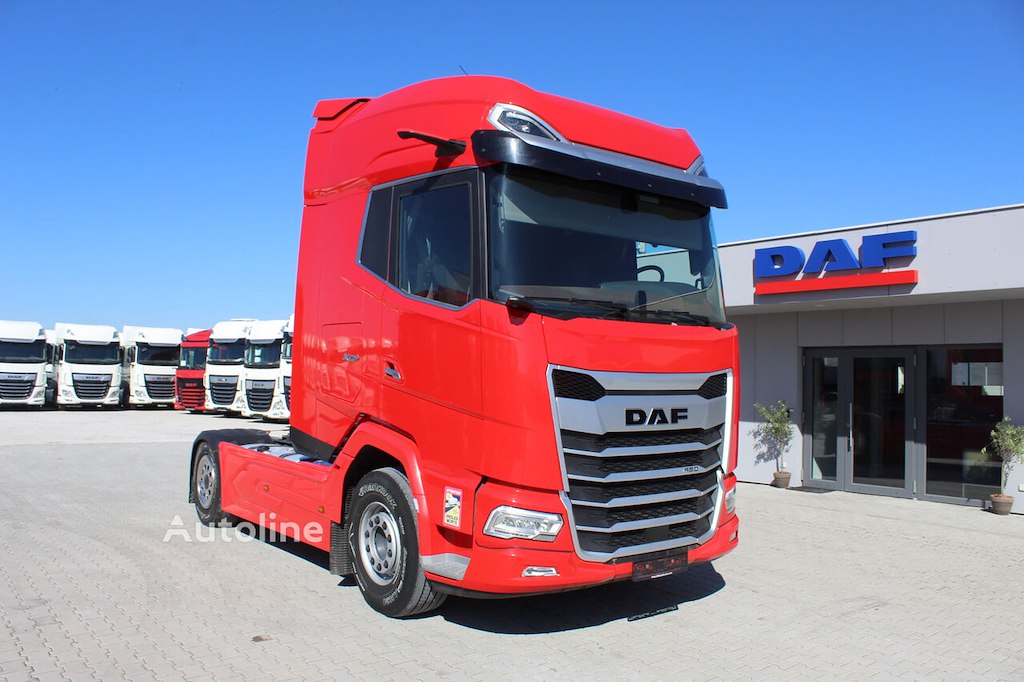 DAF XG+ 480 FT tegljač