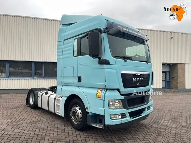 MAN TGX 18.480 Euro 5 Retarder 2-Tanks tegljač