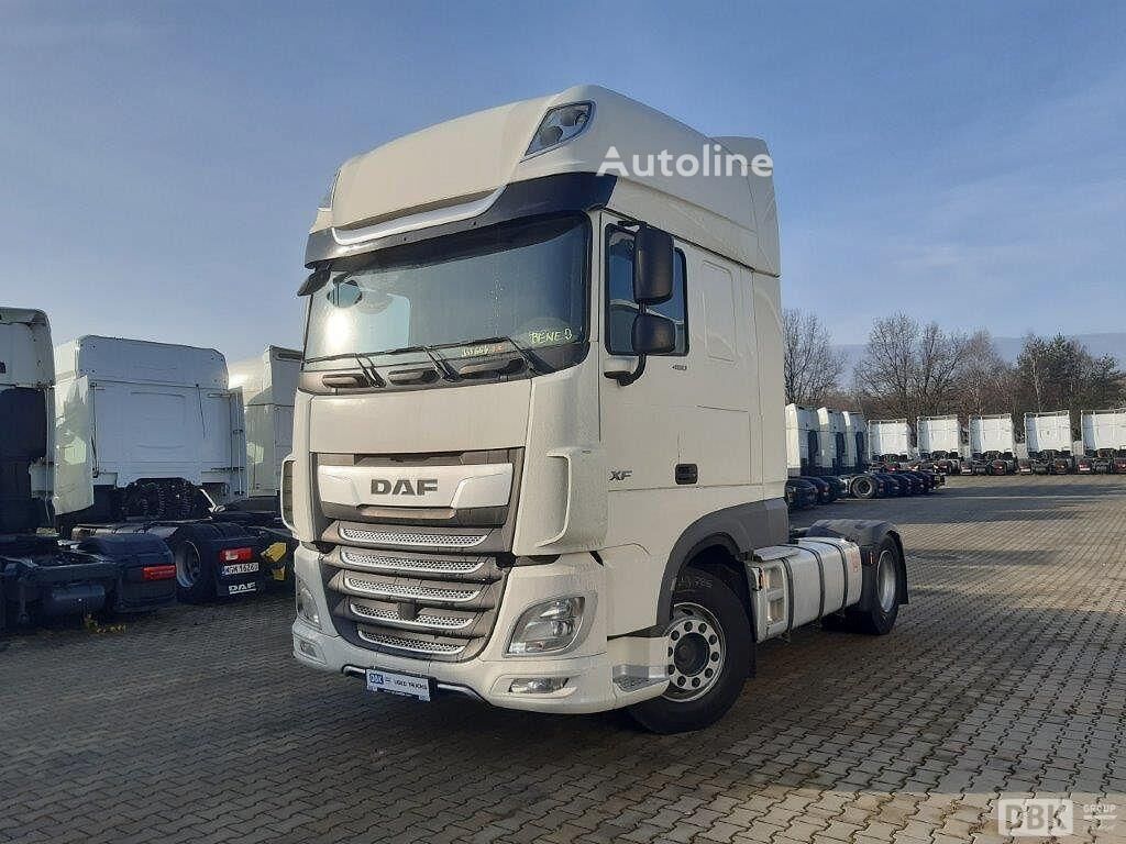 DAF XF 480 FT tegljač