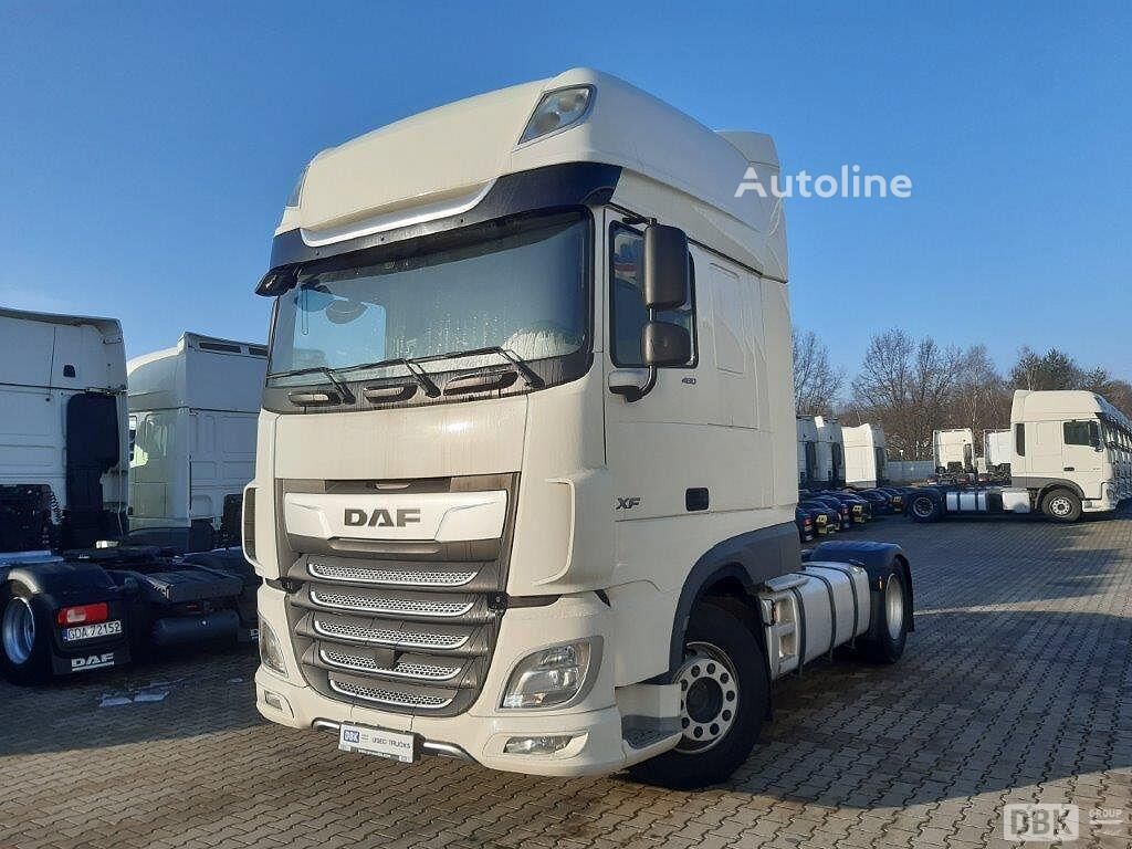 DAF XF 480 FT tegljač