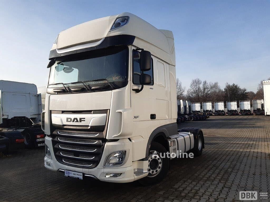 DAF XF 480 FT tegljač
