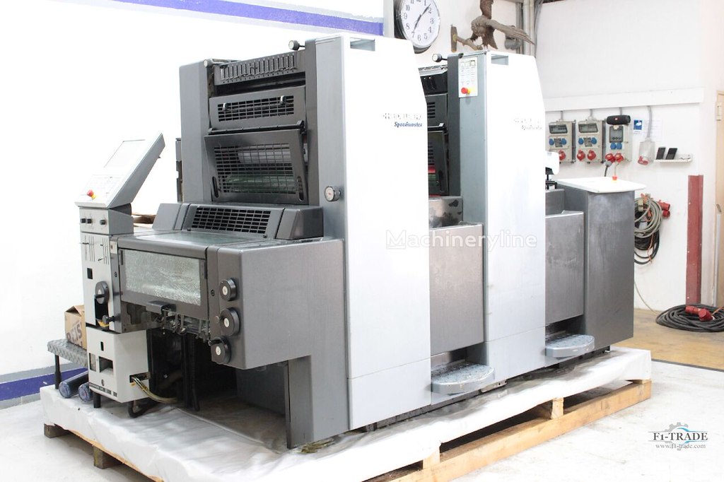 Heidelberg SM 52-2+ ofset mašina