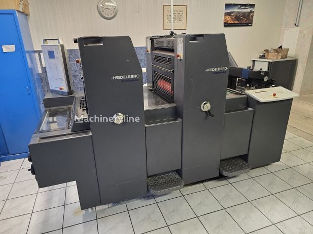 Heidelberg Printmaster PM 52-2 ofset mašina