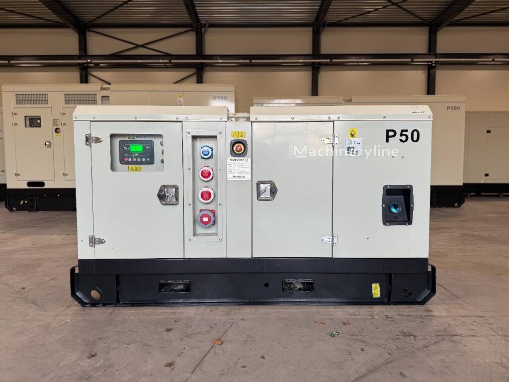 Perkins 1103A-33TG1 - 50 kVA Used Genset - DPX-12654 diesel generator