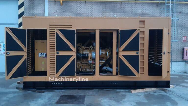 Novi Caterpillar C32 - Unused - 1250 kVa - WR3 diesel generator
