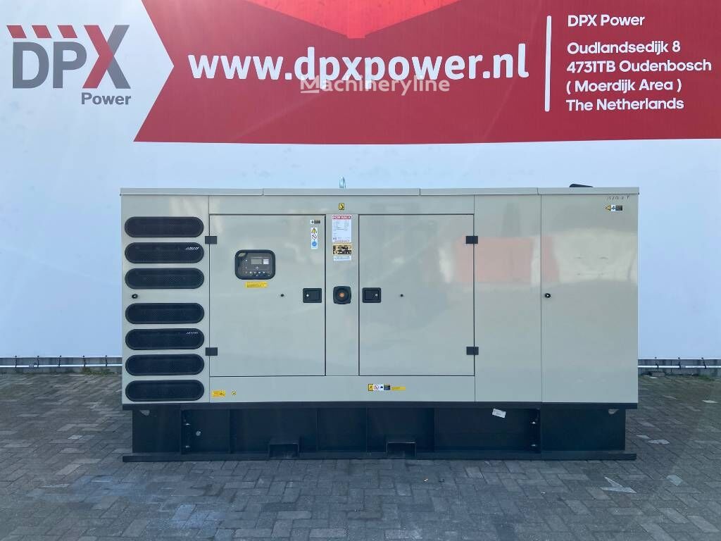 Perkins 1206A-E70TTA - 275kVA Surplus Genset - DPX-15712 diesel generator
