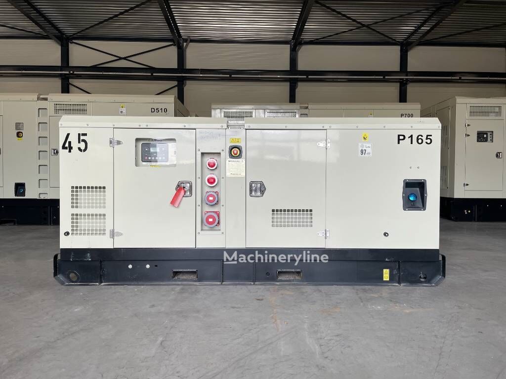 Perkins 1106A-70TA - 165 kVA Used Genset - DPX-12638 diesel generator