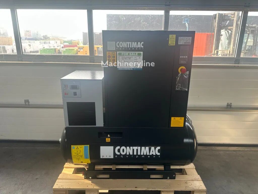Novi Contimac NS CN 10S 270D 7.5 kW 965 L / min 10 Bar Elektrische Schroefcomp stacionarni kompresor