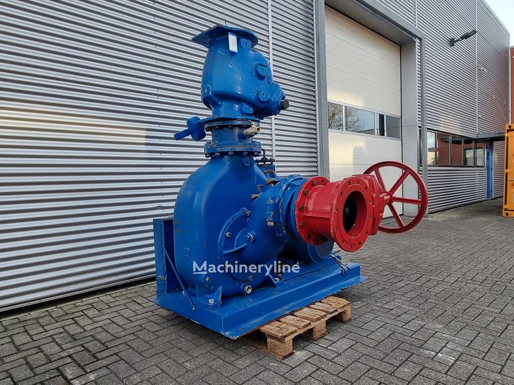 Gorman-Rupp T10-3B 400V 1475/1775 RPM 30/35KW motorna pumpa