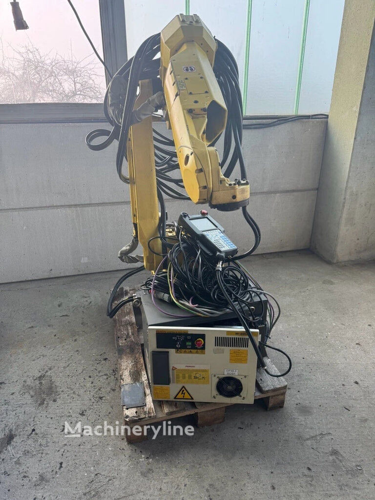 Fanuc Roboter Fanuc M20iA , R30iA komplett industrijski robot